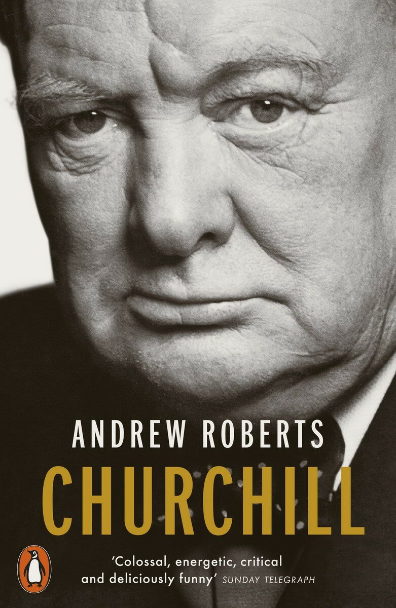 Roberts, Andrew "Churchill"