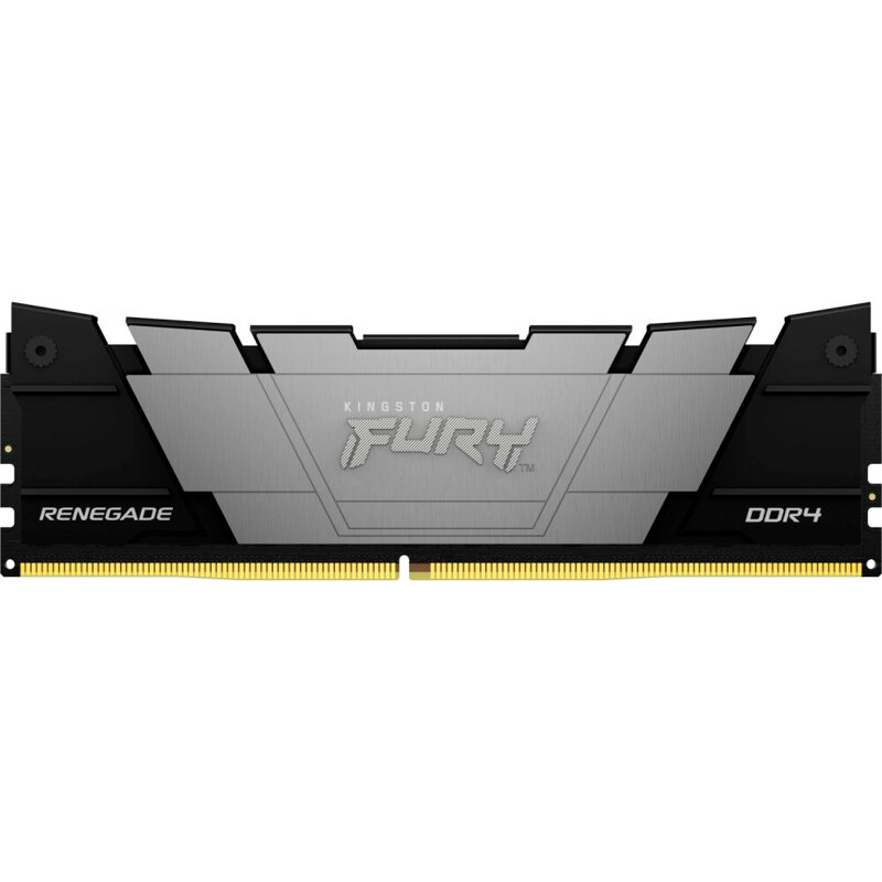 Оперативная память Kingston FURY Renegade Black, 32 ГБ DDR4, 3200 MT/s, CL16, KF432C16RB2/32