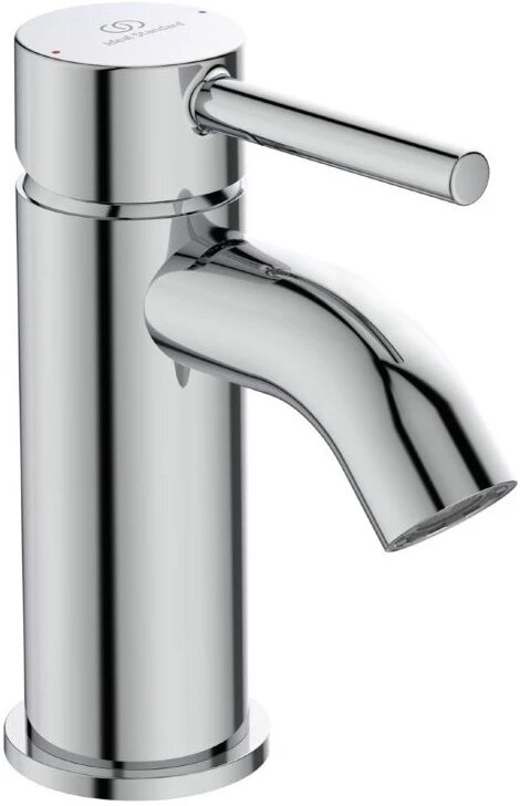 Смеситель для раковины без донного клапана Ideal Standard Ceraline BC185AA