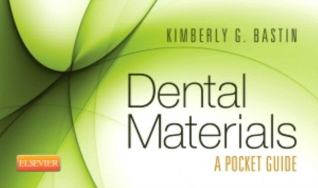 Demille Nelson "Dental Materials: A Pocket Guide, 1e"