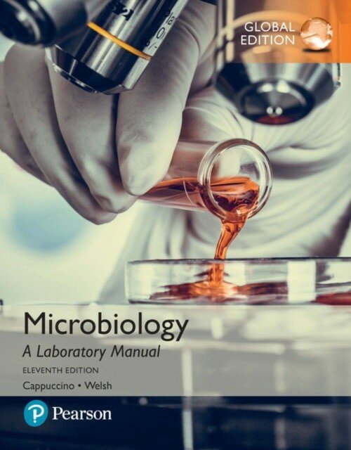 Microbiology: a laboratory manual, 2017