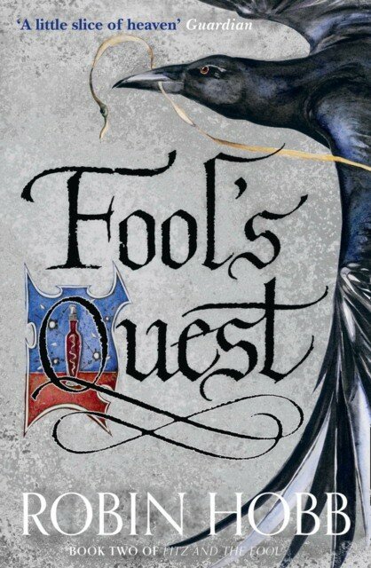 Hobb Robin "Fool's Quest"