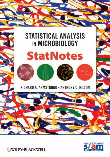 Armstrong Richard A "Statistical Analysis in Microbiology"