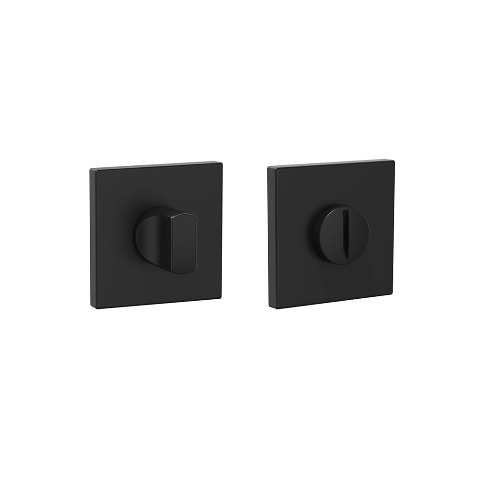 Ручка Punto (Пунто) поворотная BK6. K. ARC. Q52 (BK6 ARC) BL-24 черный