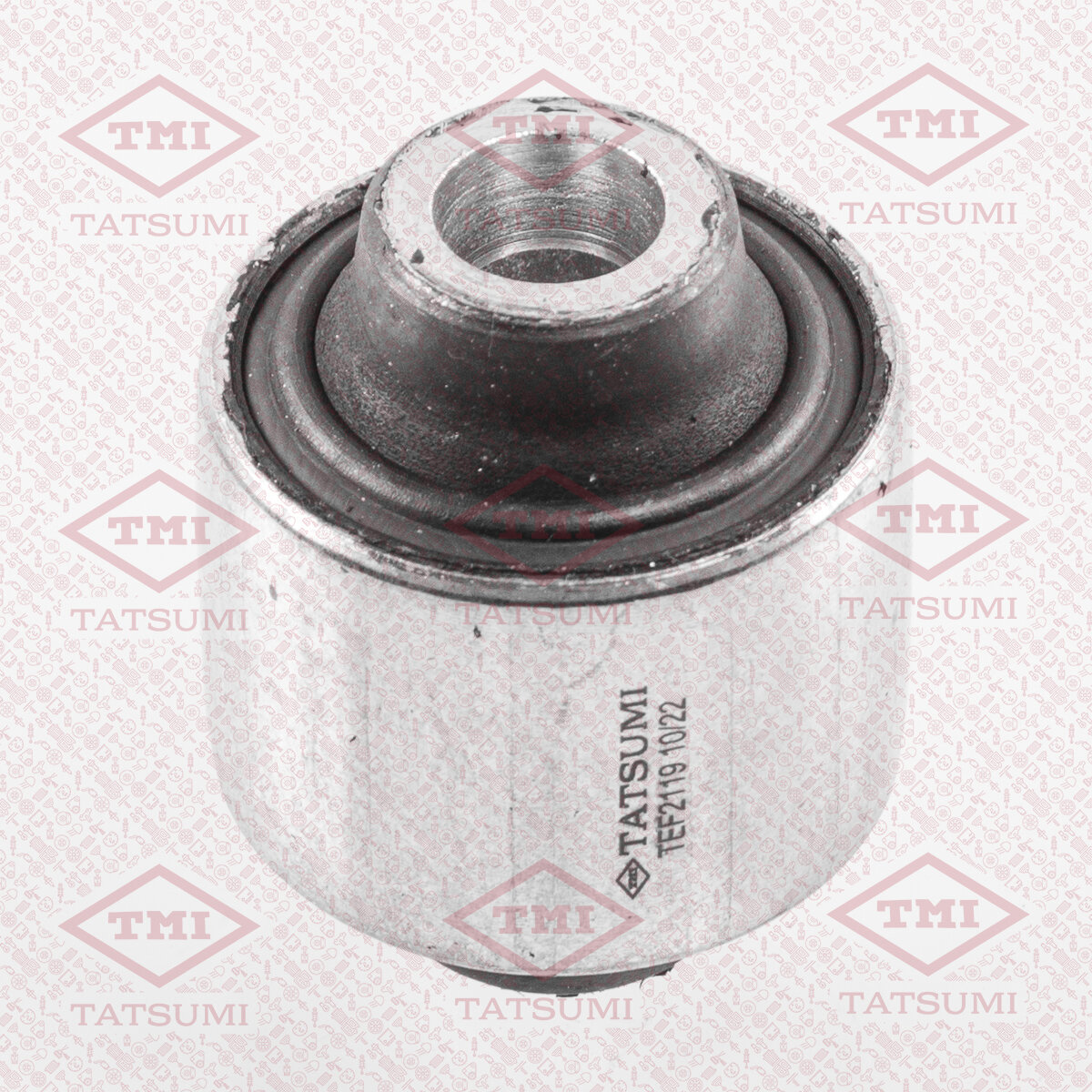 Сайлентблок цапфы зад лев TATSUMI TEF2119