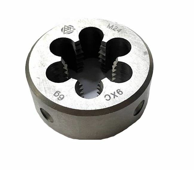 Плашка М24*2,0 9ХС "ВИЗ" (Россия)