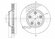 Тормозной диск AUDI Q7 2006-, PORSCHE CAYENNE 2002-, VW TOUAREG 2002- F/LH Trust...