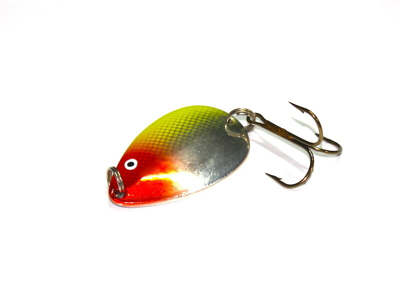 Блесна Spike color Ложка 17 г, 3035/61