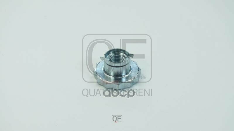Гайка ступицы QUATTRO FRENI арт. QF10D00196