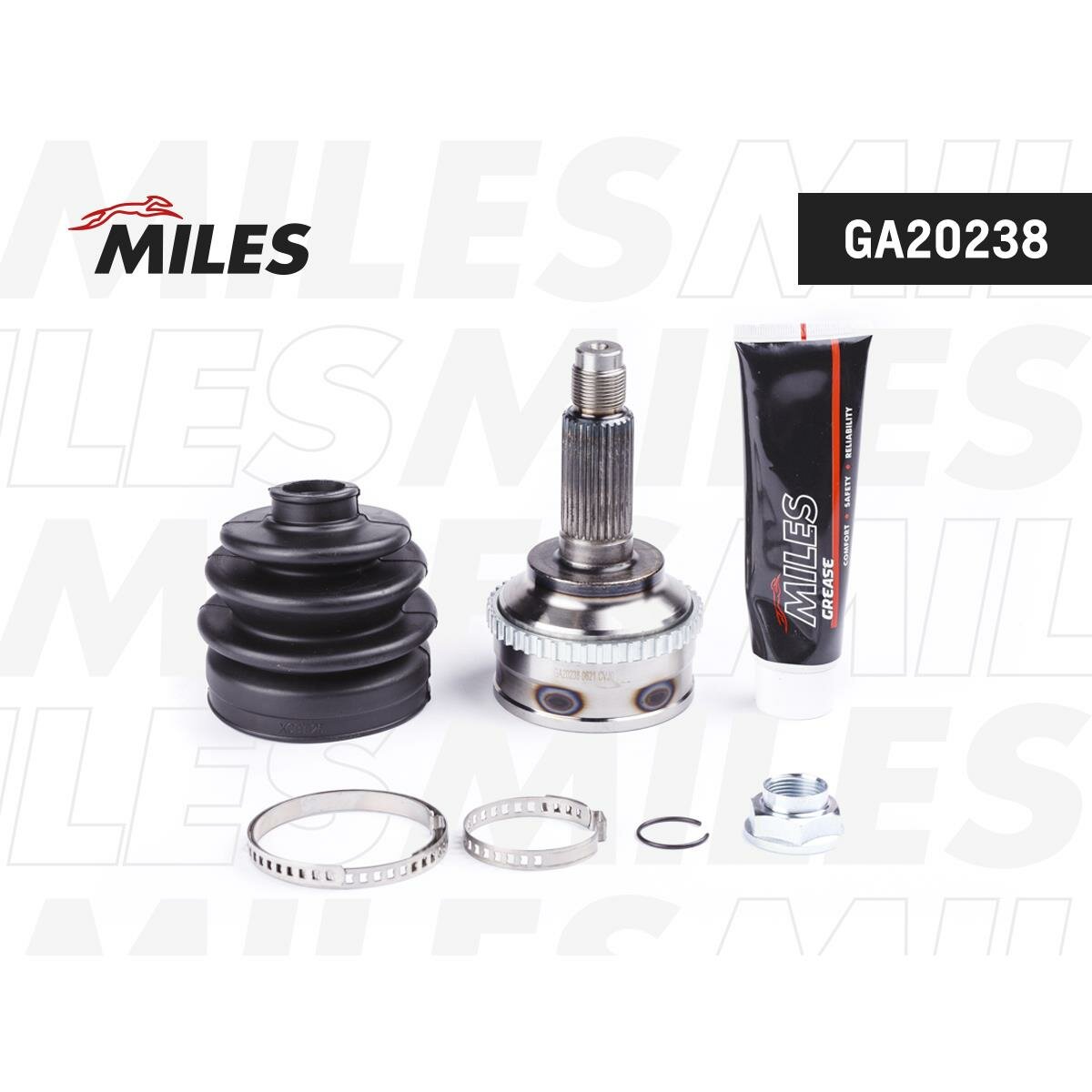 ШРУС FORD MAVERICK III/MAZDA TRIBUTE 2.0-3.0 00-08 нар. +ABS