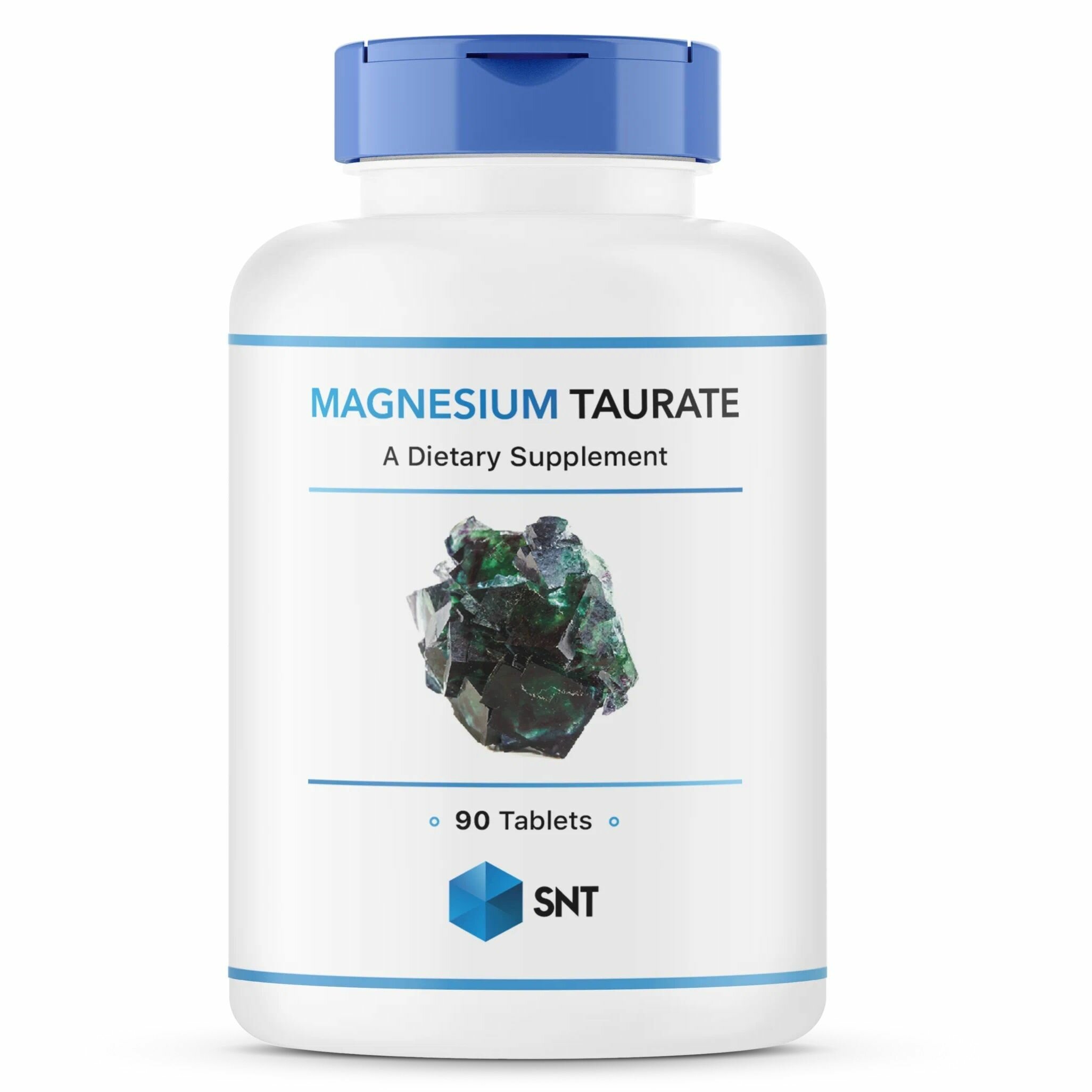 SNT Magnesium Taurate /СНТ Магний Таурат (90 табл)