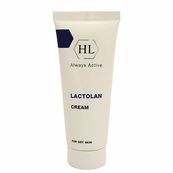 HOLY LAND Крем для лица Lactolan Cream For Dry