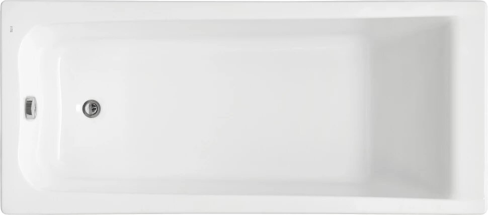 Акриловая ванна 170x75 см Roca Elba 248507000