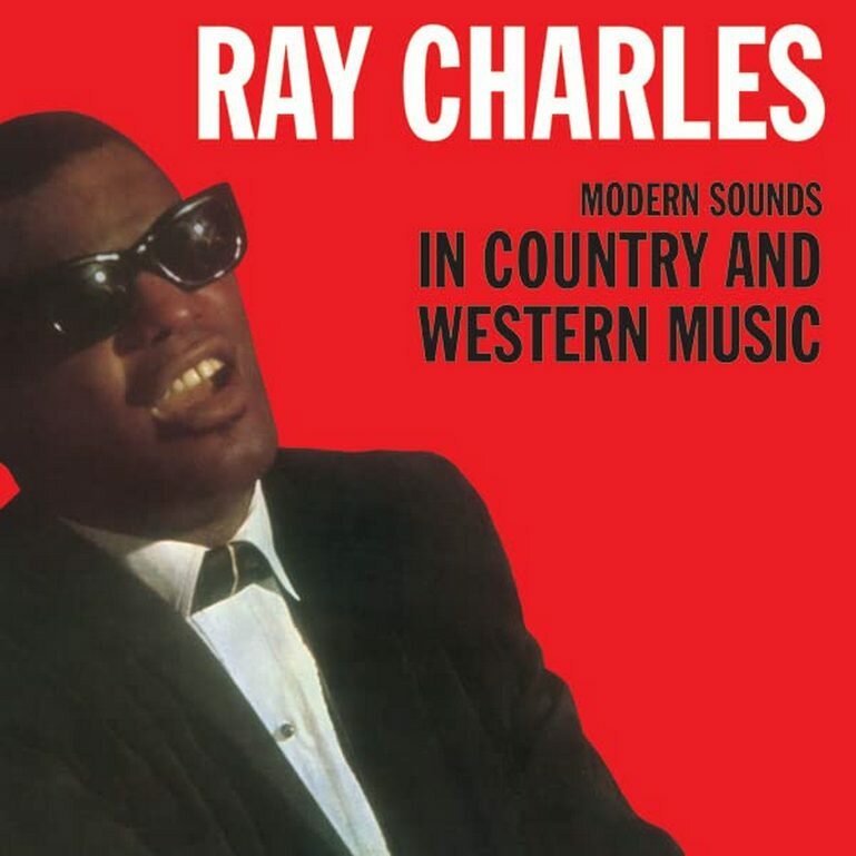 Виниловая пластинка Ray Charles. Modern Sounds In Country And Western Music (LP)