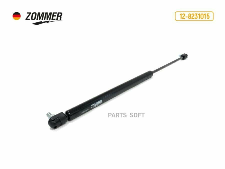 128231015 ZOMMER Амортизатор капота