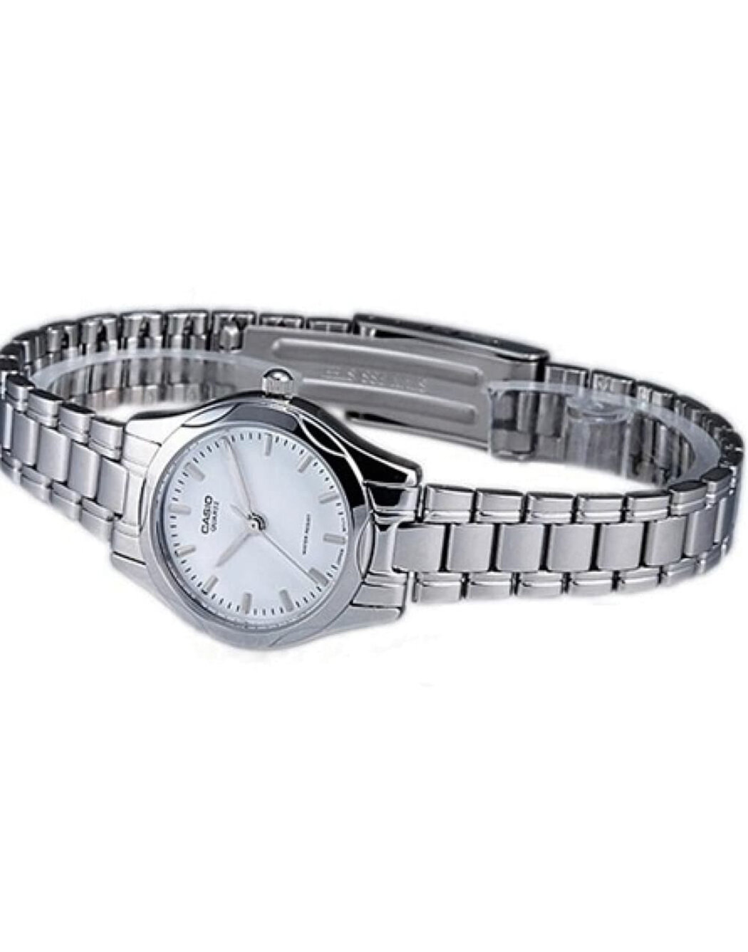Наручные часы CASIO Collection, серебряный — фото 1