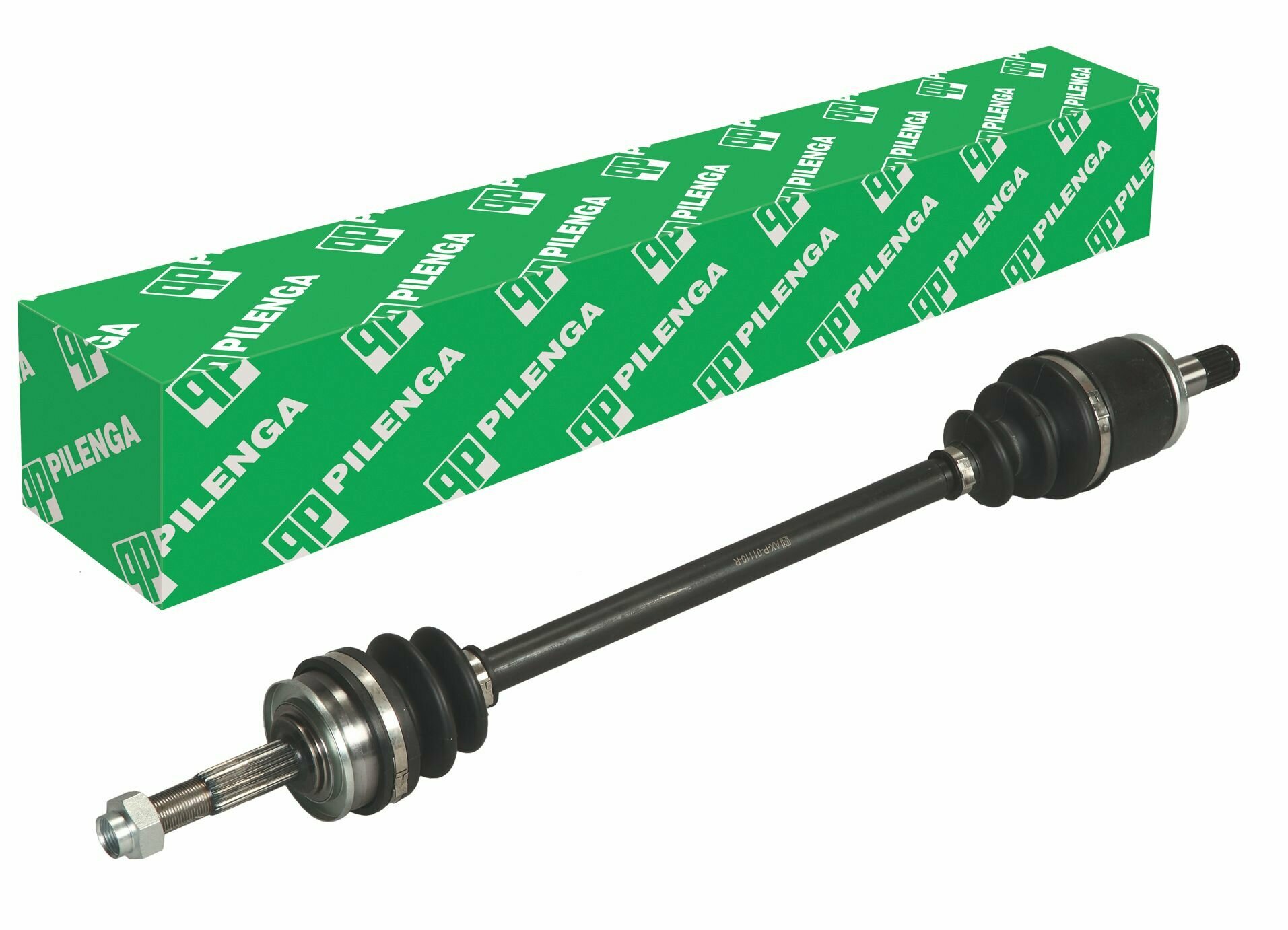 Привод в сборе перед лев Pilenga AX-P 1110 R