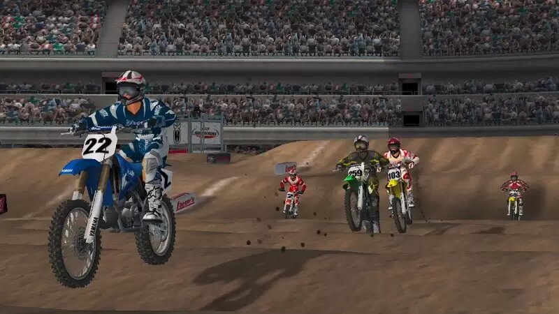 MX vs. ATV Unleashed [STEAM / WW] — фото 1