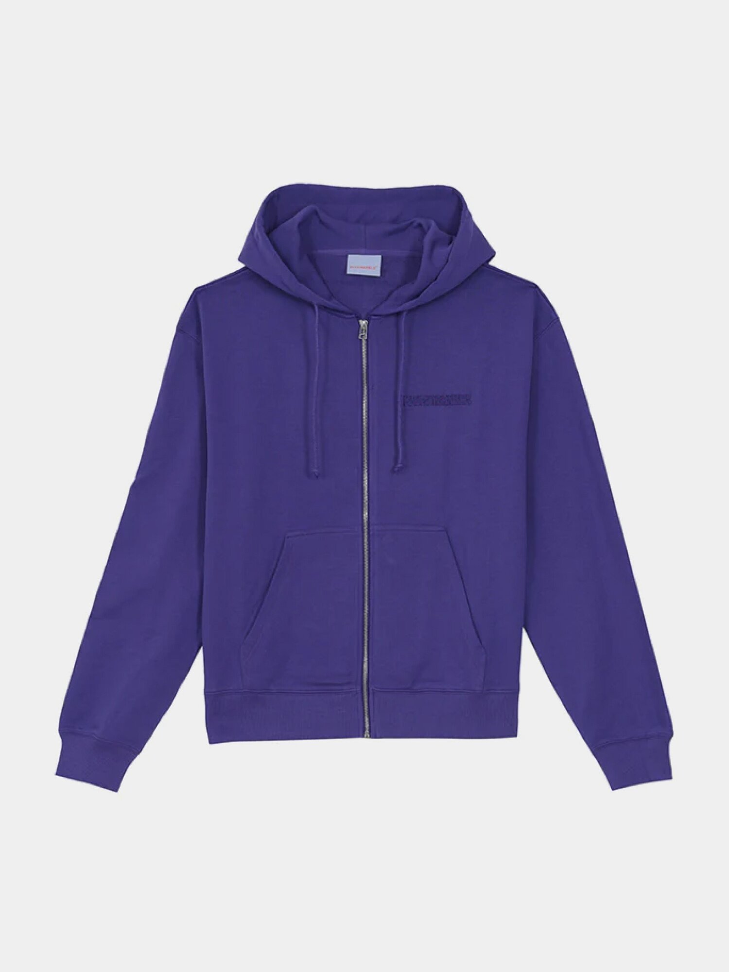 Худи Logo Zipped Hoodie