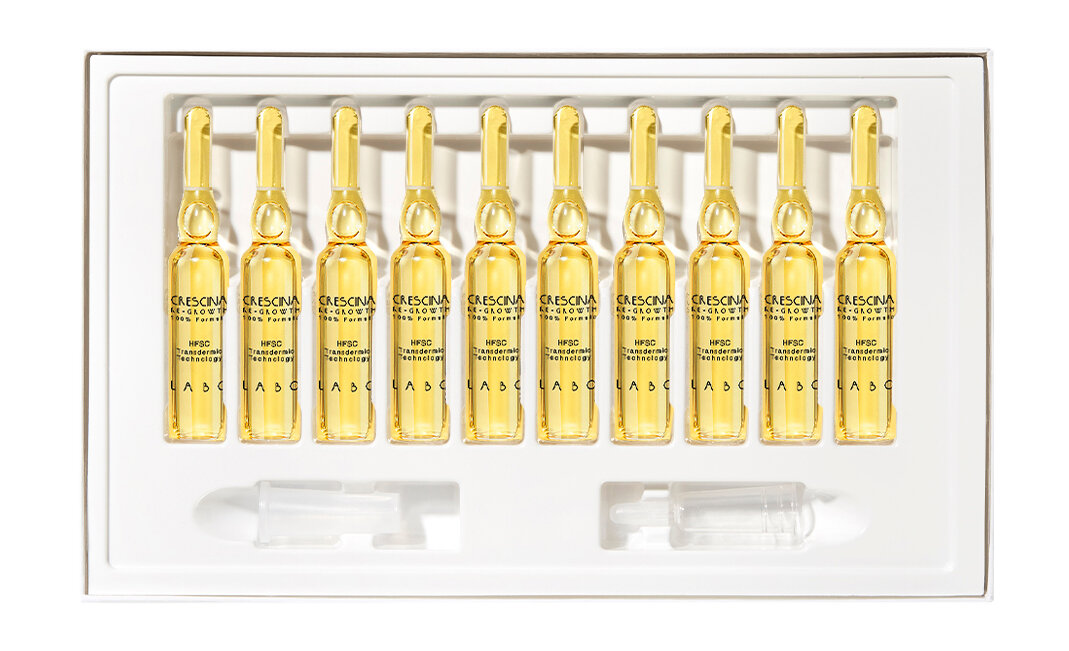 CRESCINA HFSC Crescina HFSC Transdermic 1300 Ампулы для роста волос муж, 20 ампул