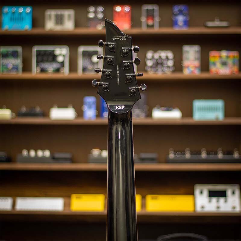 ESP LTD FM-408 Black — фото 1
