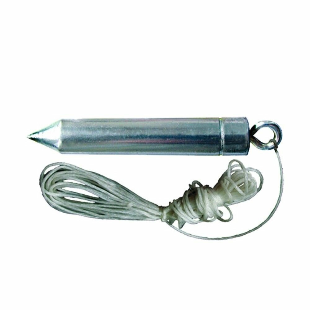 Отвес 100 г шнур 5 м РемоКолор