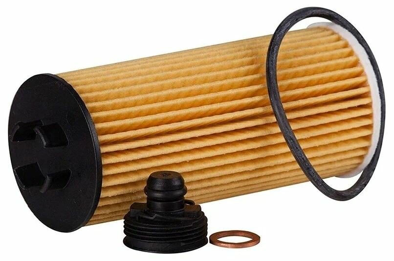 Фильтр масляный двигателя, картридж BMW 11 42 8 570 590