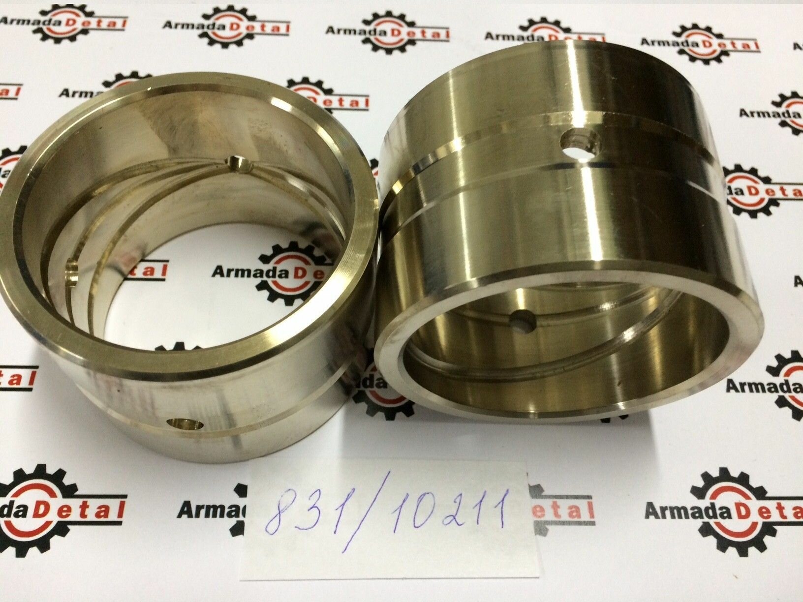 Втулка каретки JCB 3CX 4CX 831/10211 332/G0719