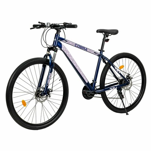 Велосипед HIPER HB-0027 29 Cobra Blue — купить в интернет-магазине на ...
