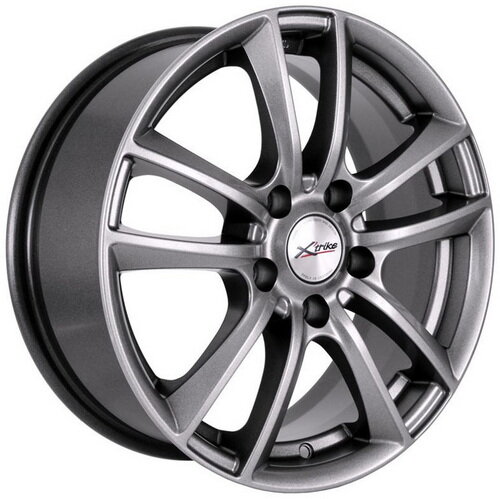 Колесный диск X`trike X-116М 6,5x16/5x112 ET45 D57,1 HSB