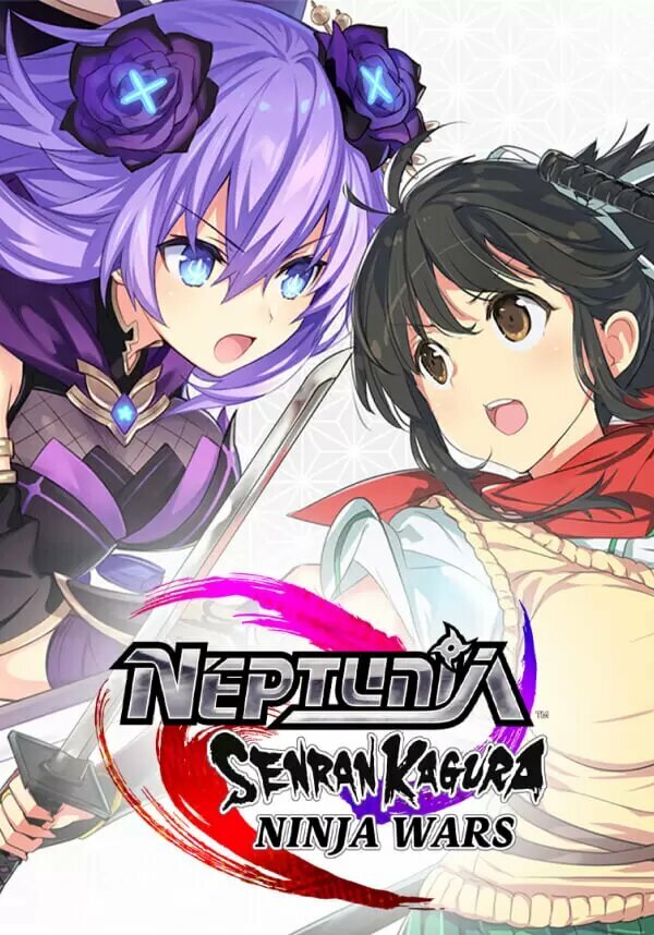 Neptunia x SENRAN KAGURA: Ninja Wars (Steam; PC; Регион активации все страны)