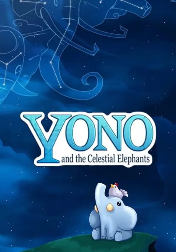 Yono and the Celestial Elephants [STEAM / Россия, Весь мир]