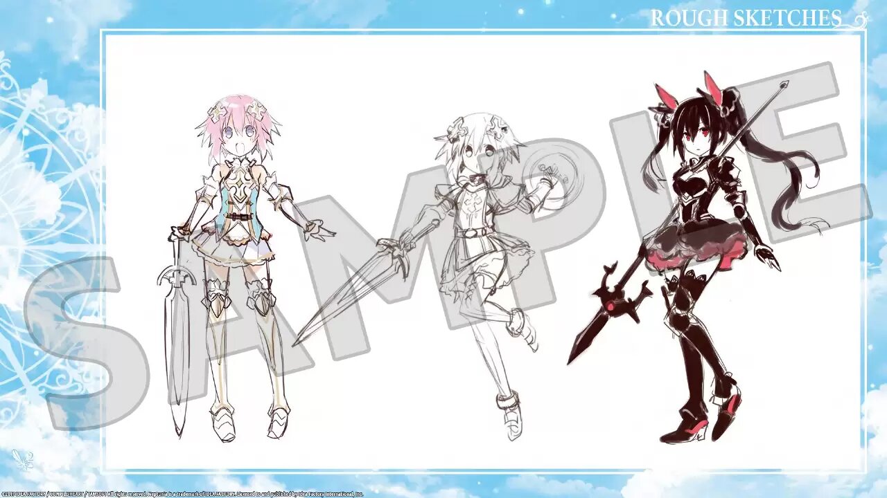 (DLC) Cyberdimension Neptunia: 4 Goddesses Online - Deluxe Pack (Steam; PC; Регион активации Россия и СНГ)