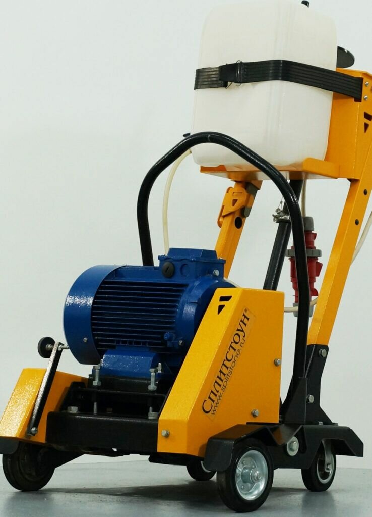 Раздельщик трещин Сплитстоун CS910Е, электрический, мощность 7500Вт