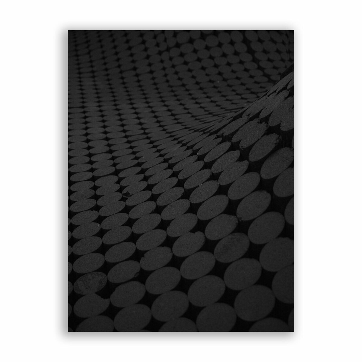 Постер, плакат на бумаге / Architecture / Архитектура / Размер 60 x 80 см