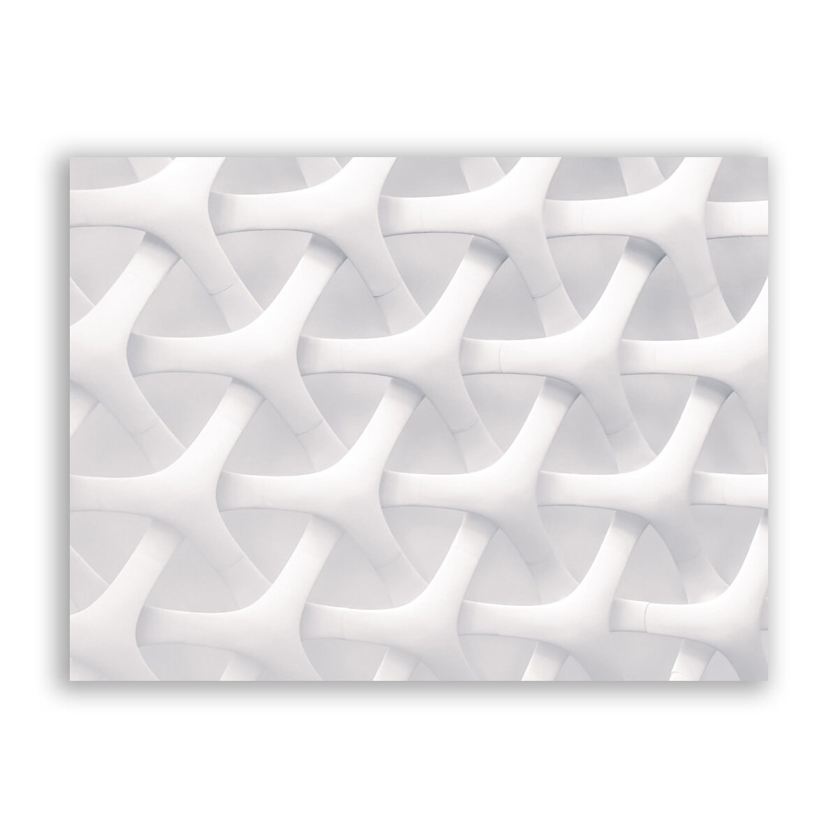 Постер, плакат на бумаге / Architecture / Архитектура / Размер 30 x 40 см