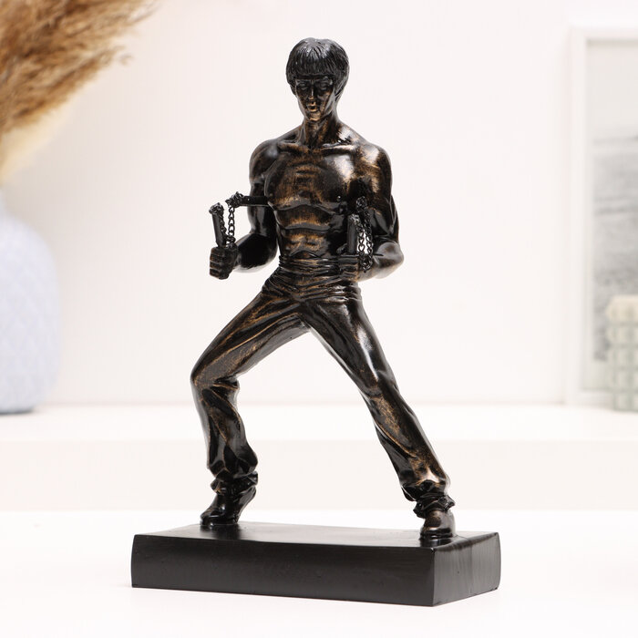 Фигура "Карате боец" 6х13х21см, 10122701