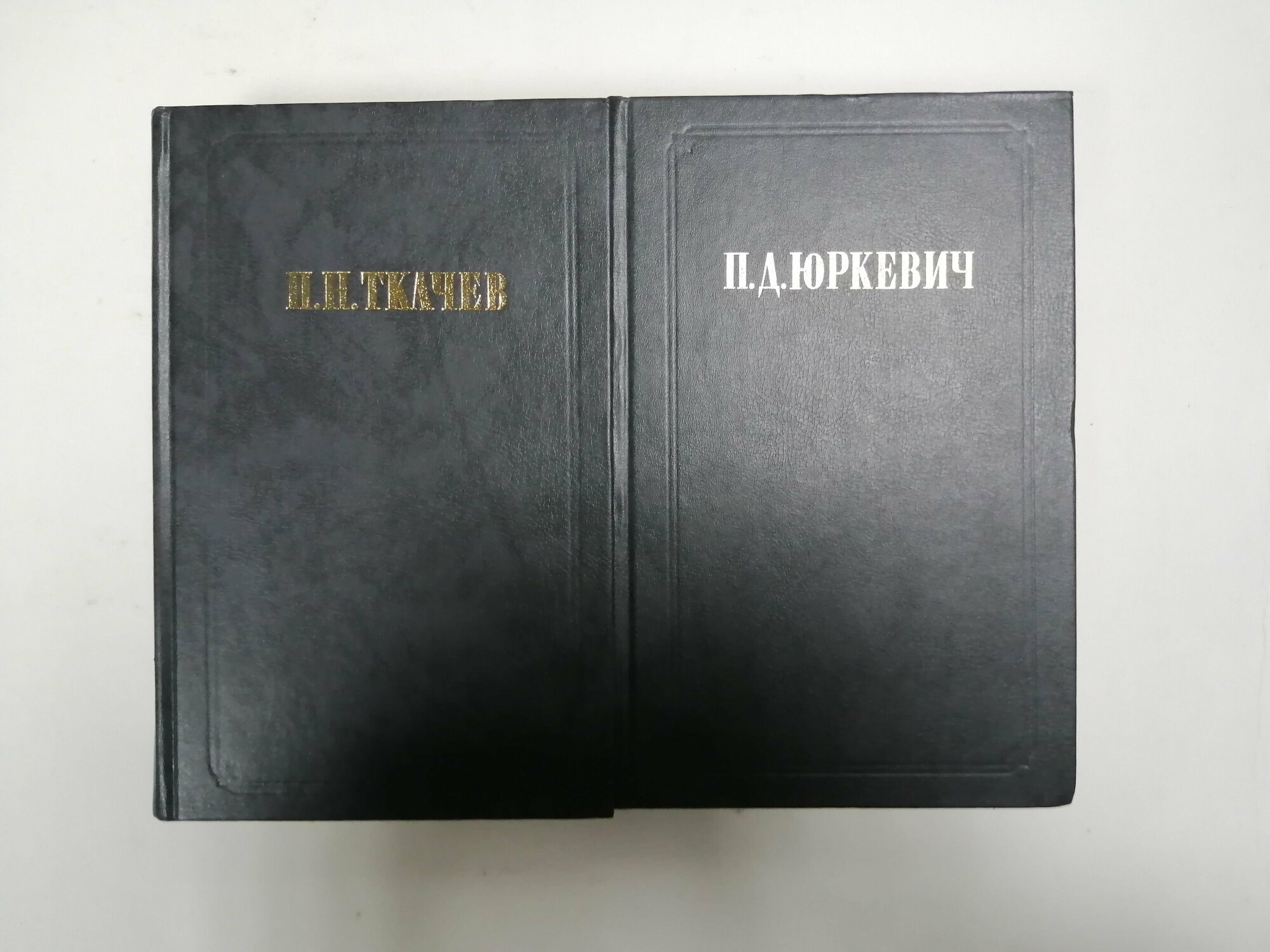 П. Д. Юркевич. Философские произведения; П. Н. Ткачев. Кладези мудрости российских философов (комплект из 2-х книг)