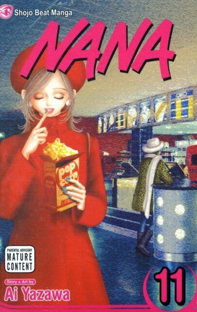 Ai Yazawa "Nana, Vol. 11"