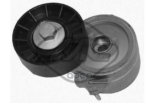 Натяжитель CIT C5/C8/XANTIA/XSARA/PGT 206/306/307/406/607/806/807 2.0HDI/2.2HDI (генератор) шт. METALCAUCHO арт. 04807
