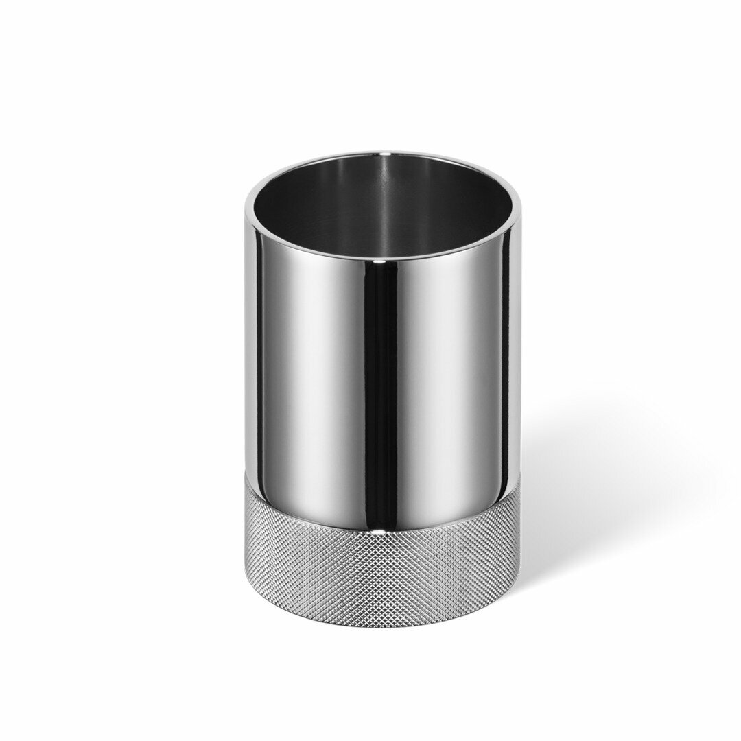 Стакан DECOR WALTHER CLUB BOD 1. 6,5x9,5 см, хром