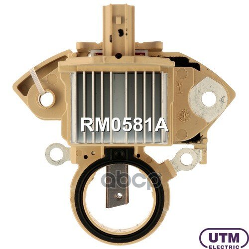 Реле напряжения генератора Utm арт. RM0581A