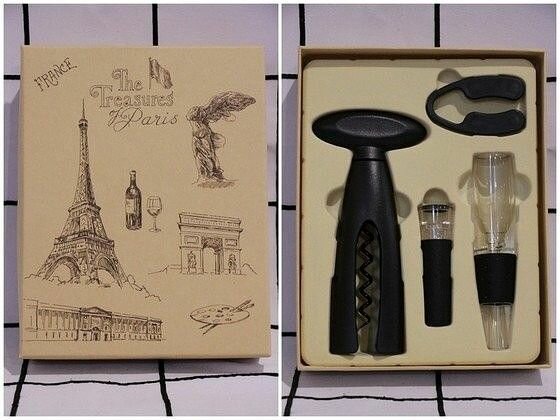 Подарочный набор для вина