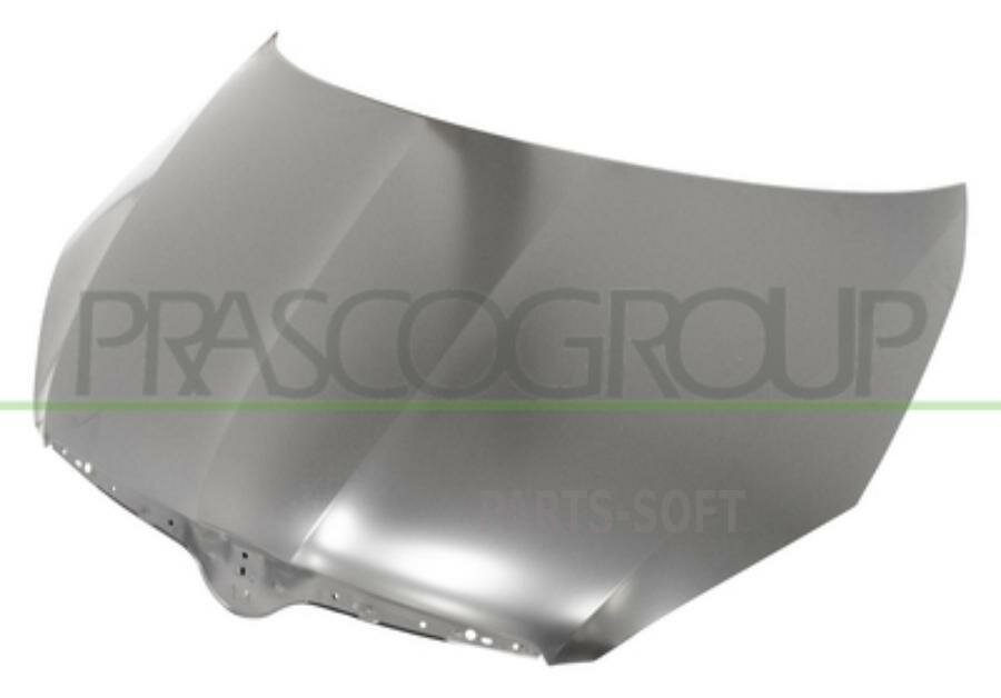 Капот! Skoda Fabia 1.2-1.6i/1.6TDi 07-14 Prasco арт. SK3253130