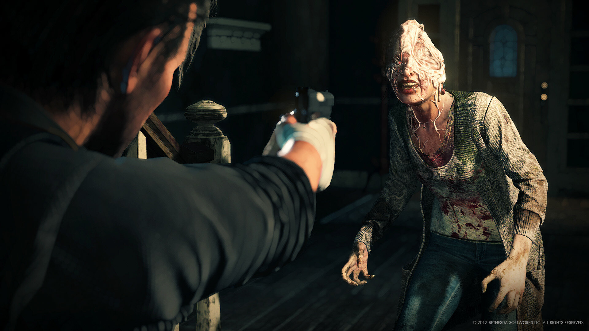 The Evil Within 2 The Evil Within 2 — фото 1