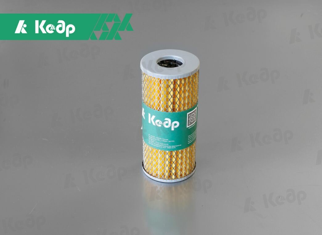 Фильтр масляный для а/м Москвич 412, 2140, ГАЗ 24, 3110 Волга (ЗМЗ 402), арт. FOM13643