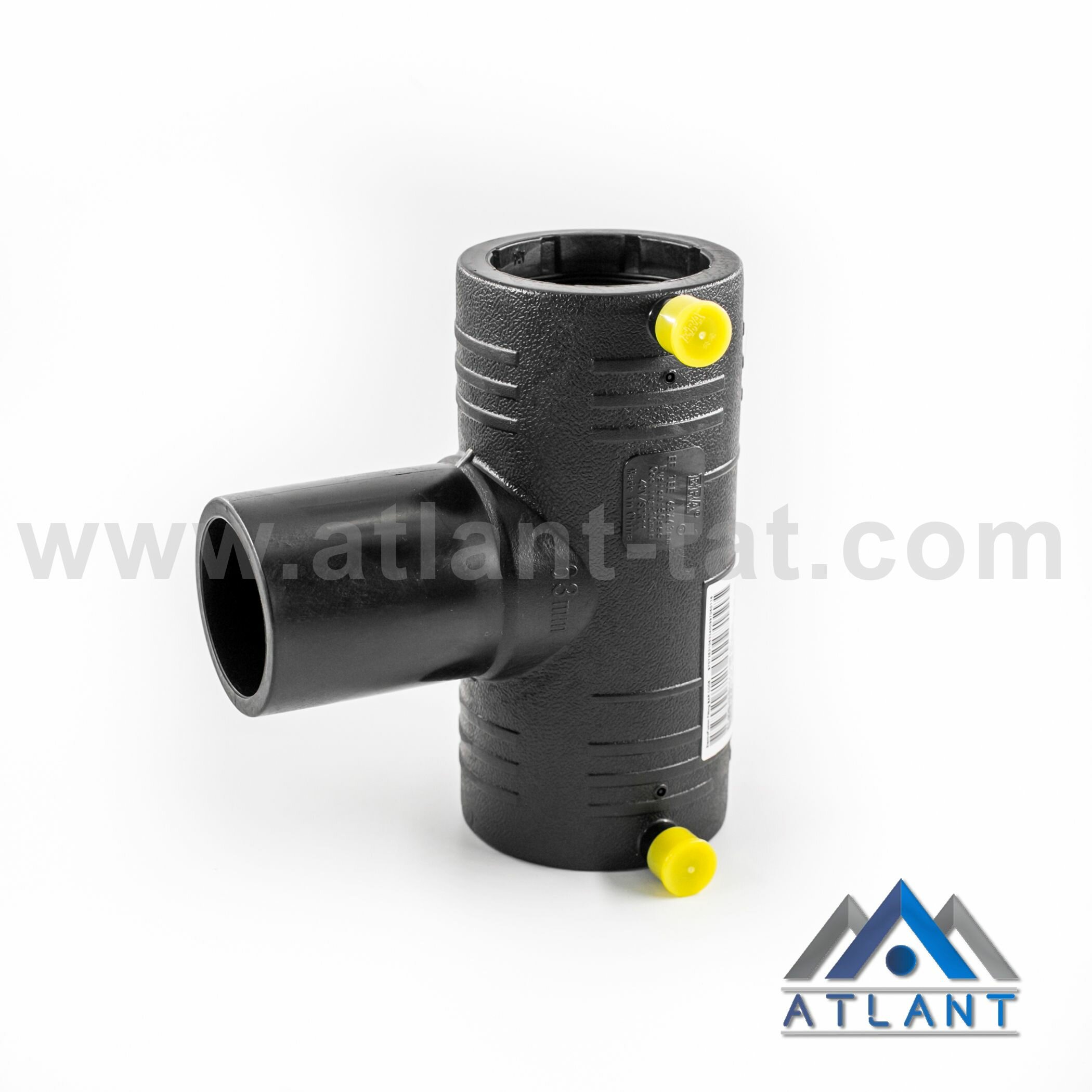 Тройник электросварной d110мм ПЭ100 SDR11 "ERA" ATLANT