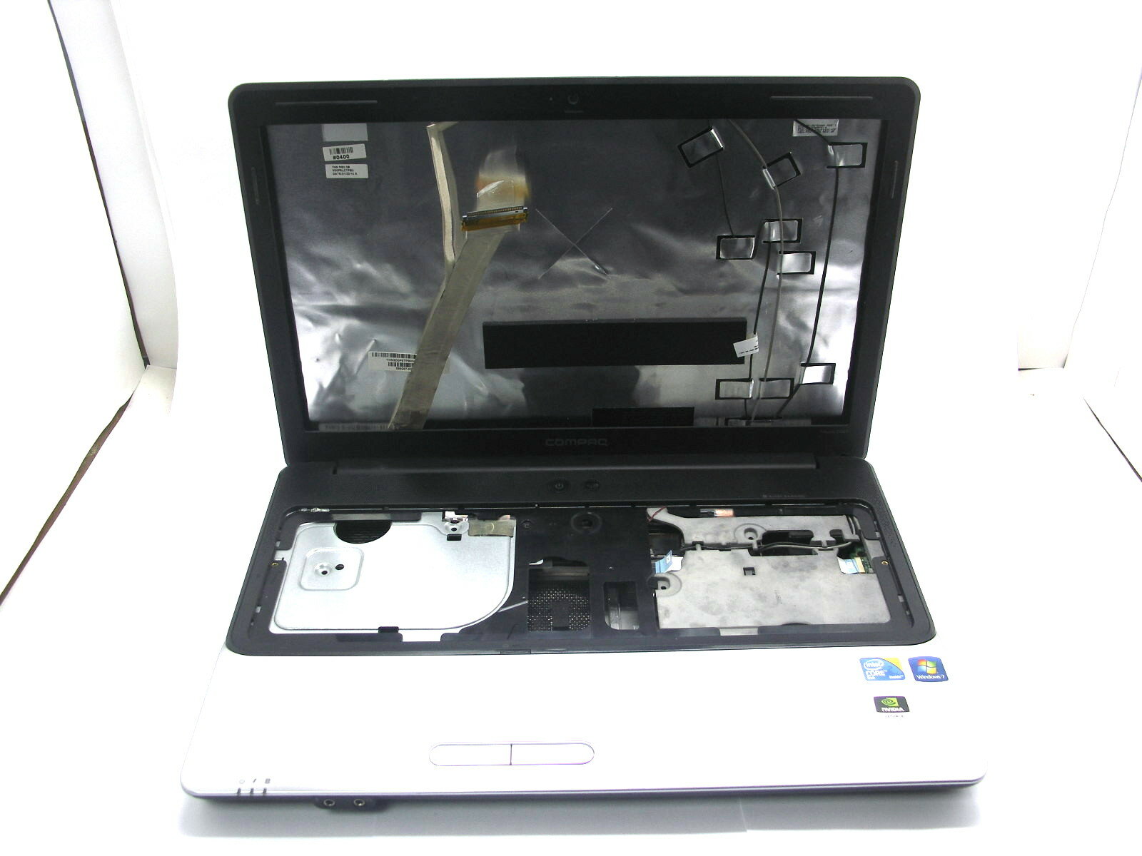 Корпус для ноутбука HP CQ61