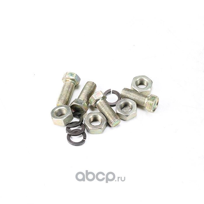 Болт карданный с гайкой в сборе! к-кт 4шт, М10х1.0х25 ГАЗ-3110/3302/2217 GAZ арт. 22172200800