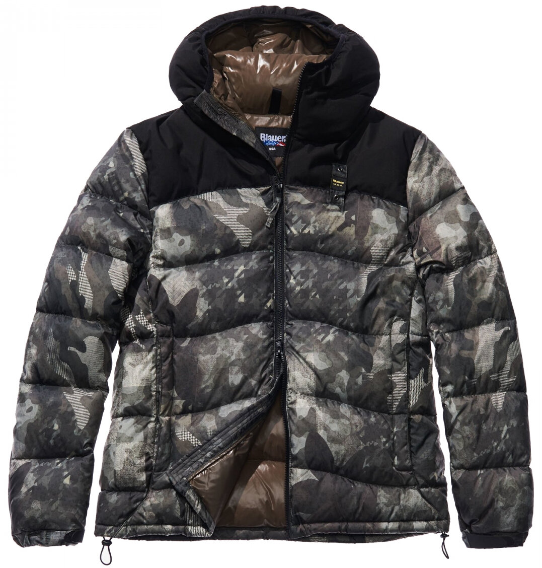 Пуховик Базовая коллекция